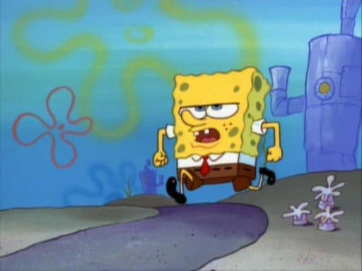Estou Pronto, Bob Esponja