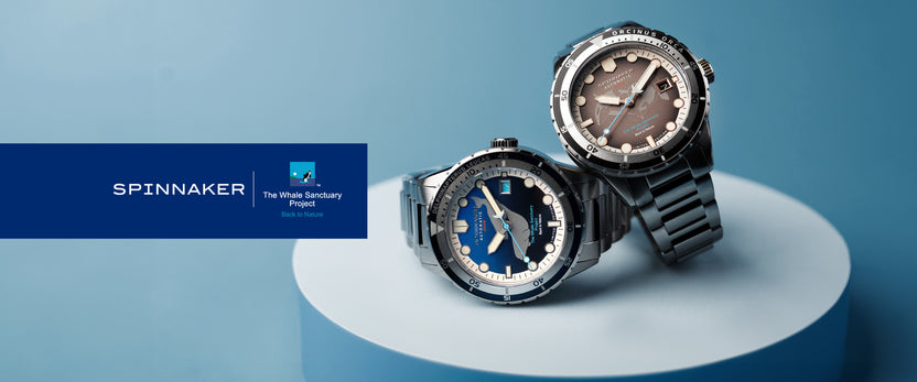 Spinnaker Watches Brasil