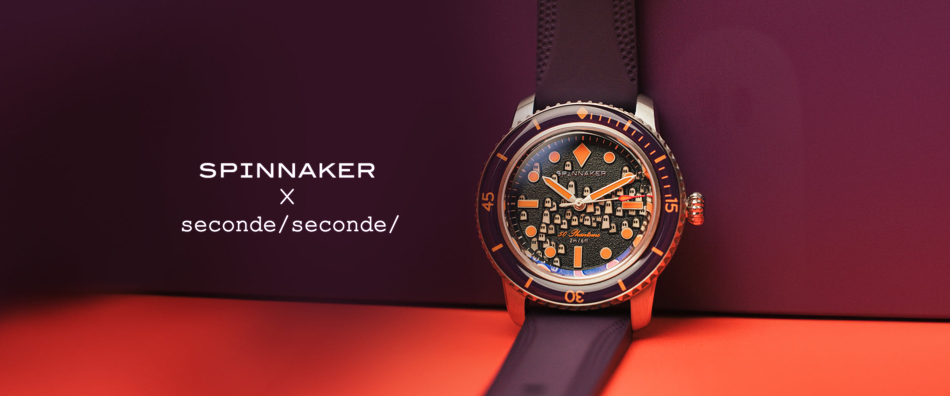 Spinnaker Watches Brasil