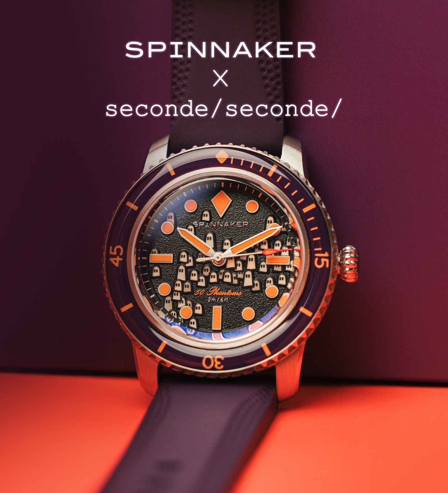 Spinnaker Watches Brasil