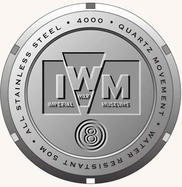 Edição da guerra imperial – Spinnaker Watches Brasil